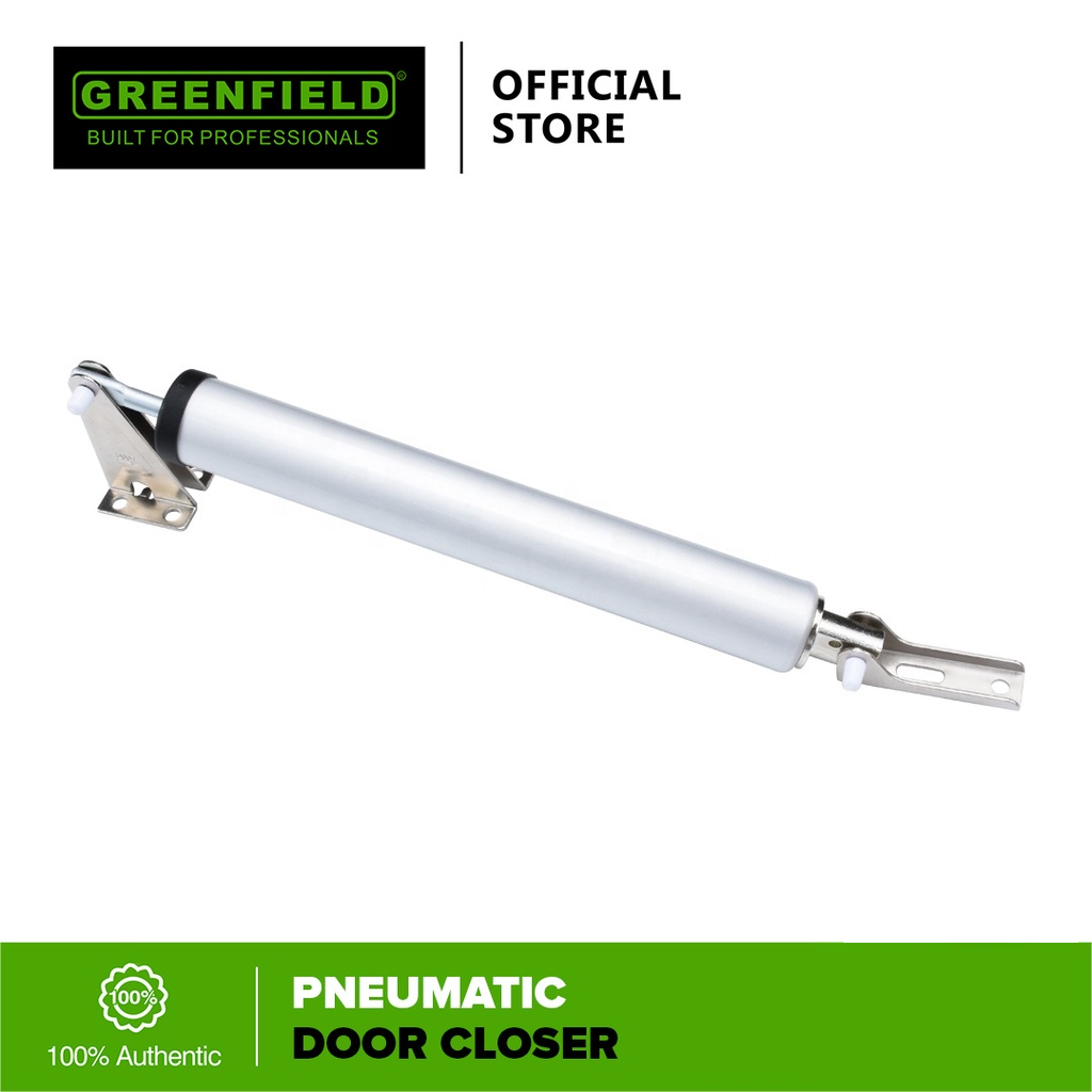 Greenfield Pneumatic Door Closer - Door Hardware & Locks | Shopee ...