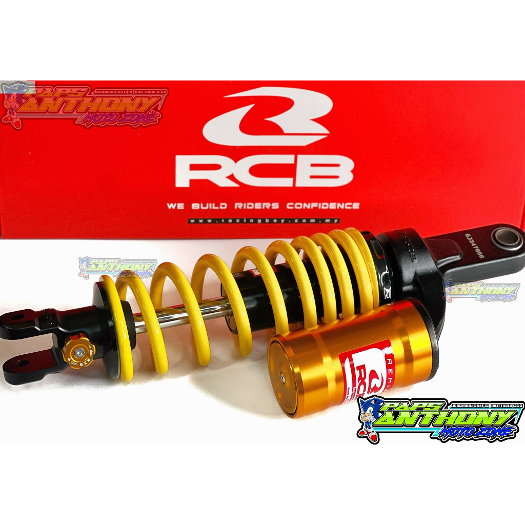 RCB Mb2 Plus (MB2+) Monoshock Click125/150/Mio/Skydrive | Shopee ...