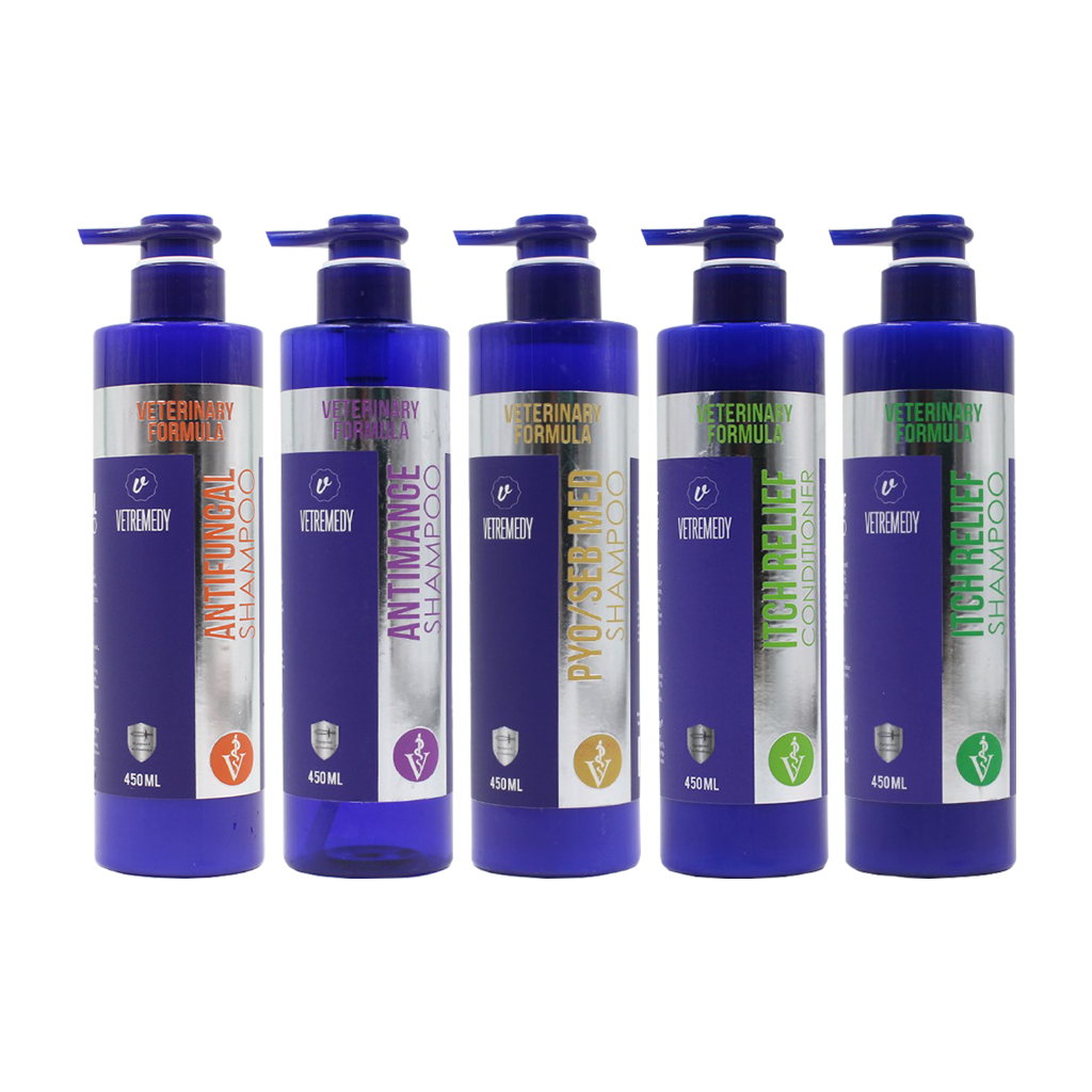 Vet Remedy Solutions - Antifungal, antimange, anti-itch, pyo/seb for ...