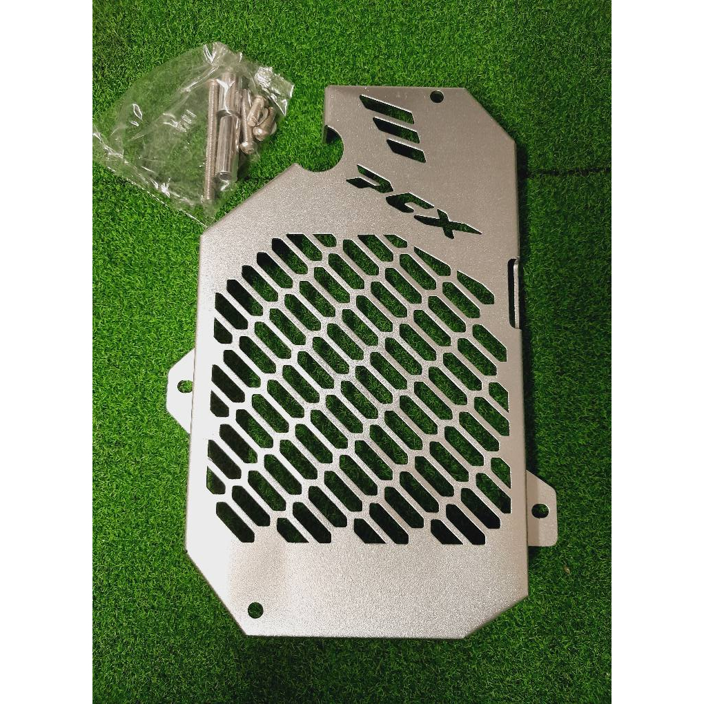 Pcx 160 radiator cover free bolts | Shopee Philippines