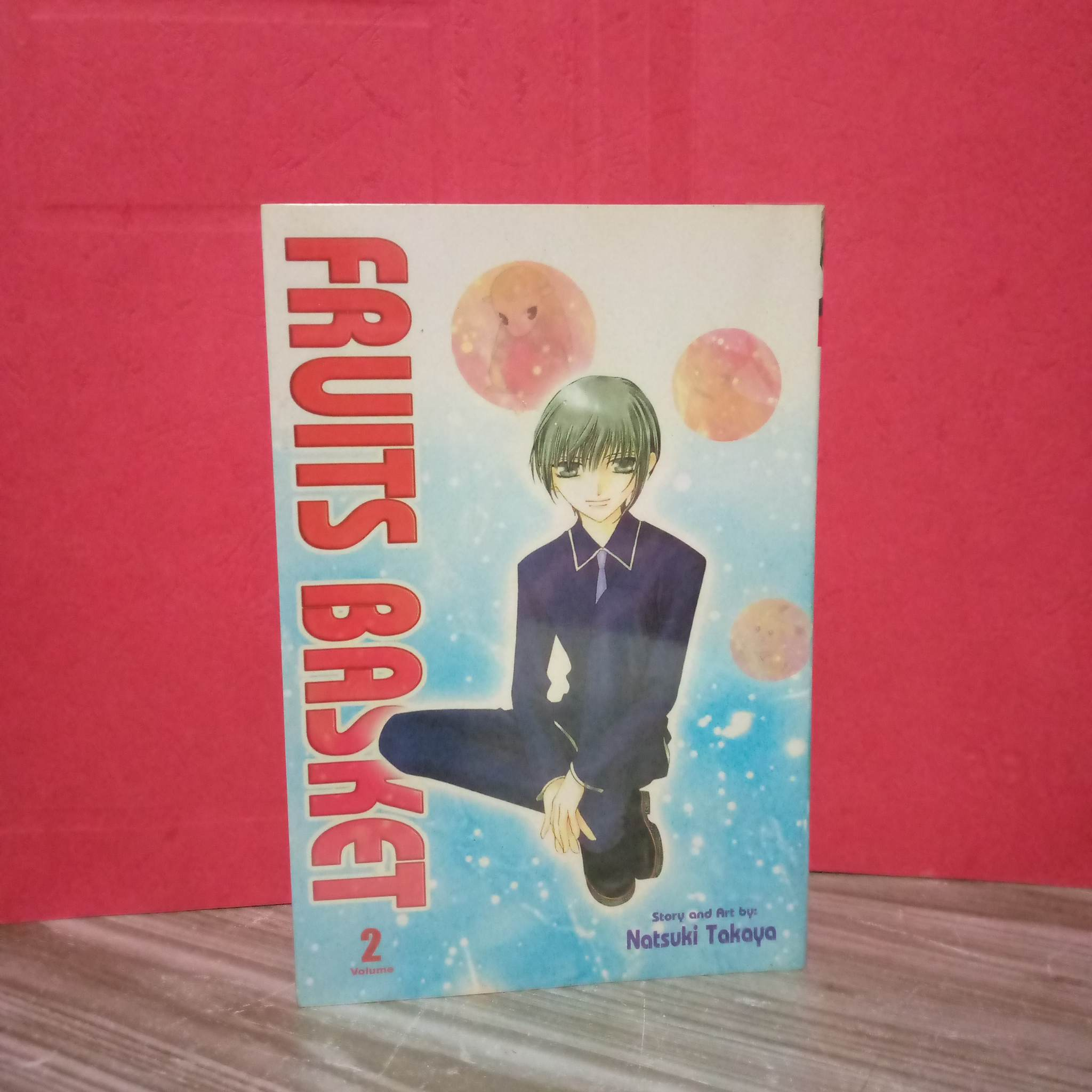Fruits Basket Vol 2-23 Manga by Natsuki Takaya, Preloved, English, Chuang Yi | Shopee Philippines