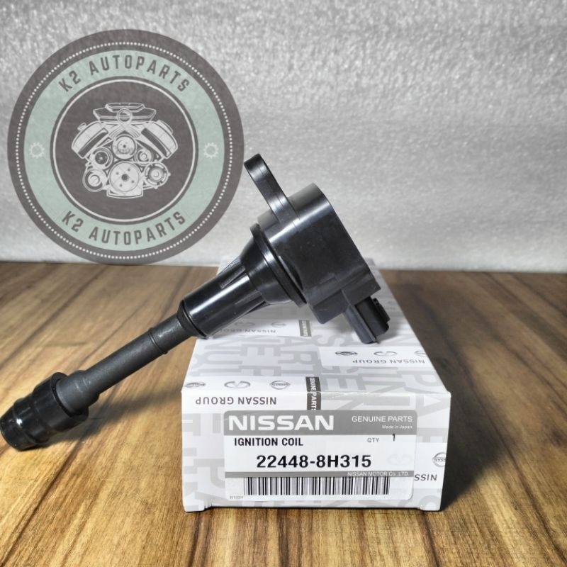 NISSAN Ignition Coil (22448-8H315)for Nissan Sentra, Altima, Teana, X ...