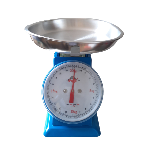 Timbangan Kilohan 20kg Original Fuji Small Pan Heavy Duty | Shopee ...