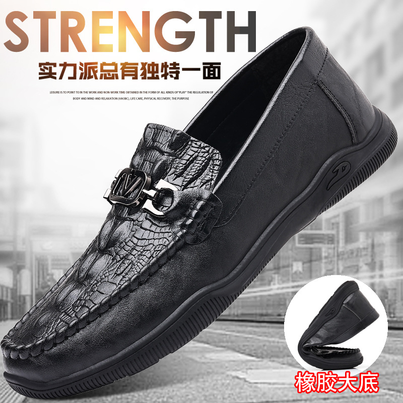 Top Sider Low cut Leather Boat Casual shoes For Men D13 | Shopee ...