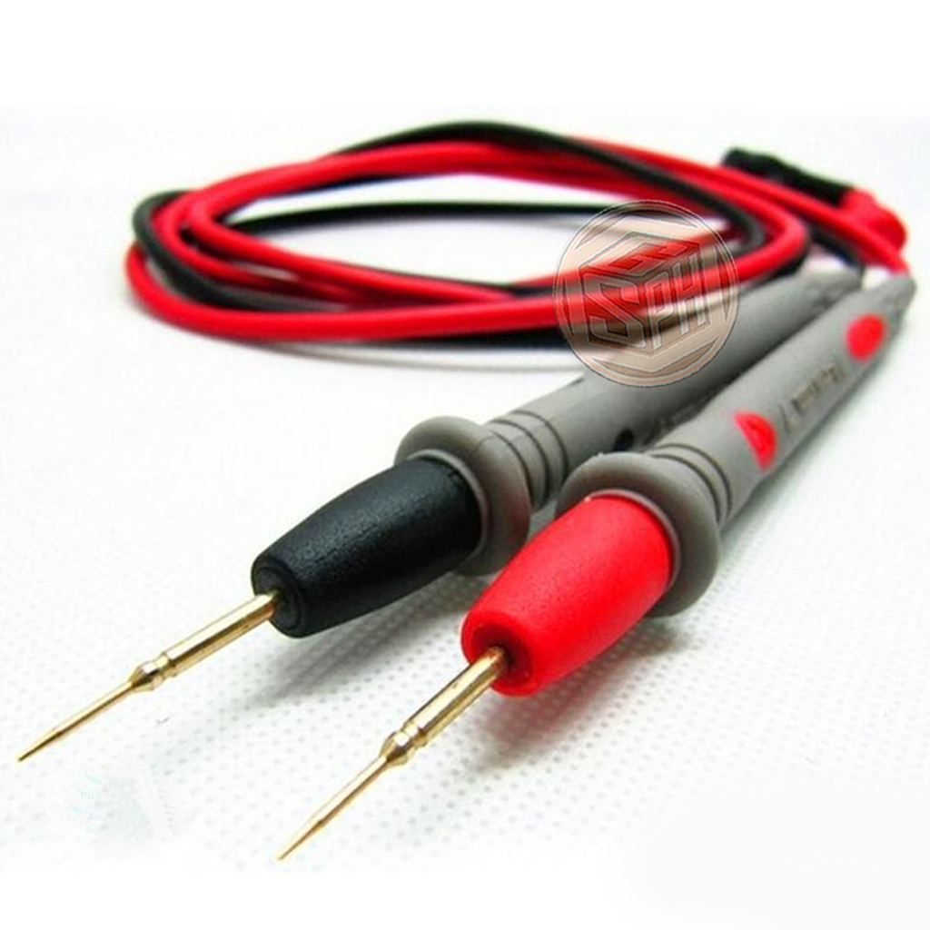 GS Universal Digital Multimeter Test Lead Probe Wire Pen Cable – for ...