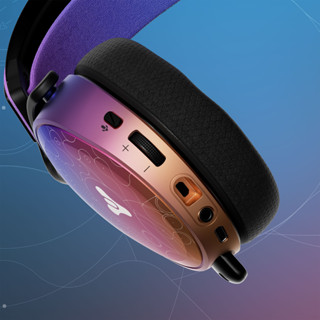 [Limited Edition] SteelSeries Destiny 2: Lightfall Edition Arctis 7 ...