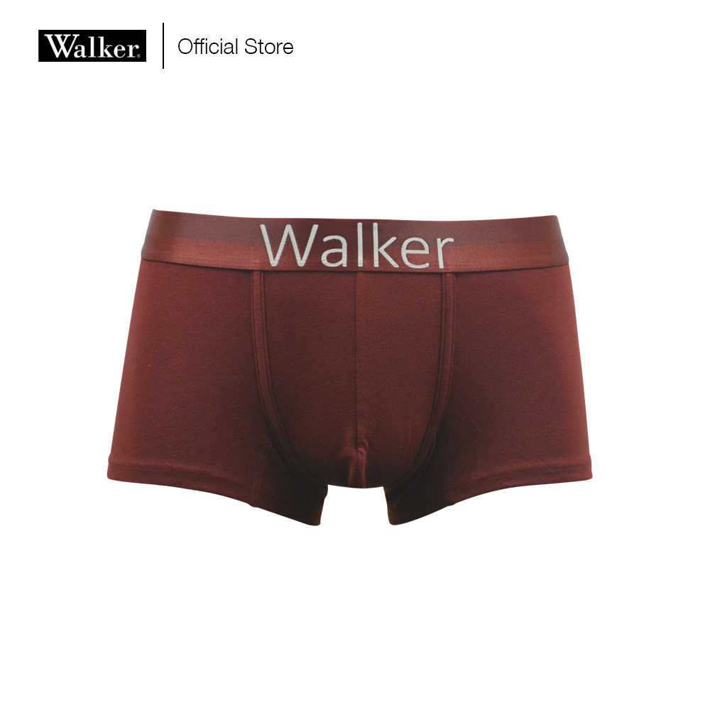 Walker Men's Comfort Unicolored Garter Extreme Boxer (Single Pack ...