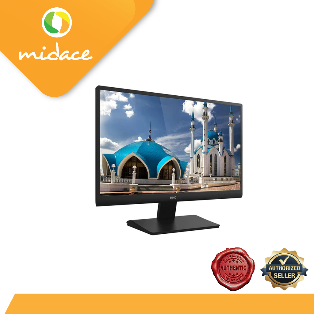 HKC MB21S1 20 inch Full HD Monitor HDMI+VGA (Type B) | Shopee Philippines