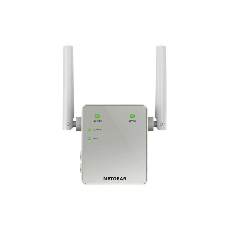 NETGEAR EX6120-AC1200 Dual Band WiFi Range Extender (EX6120-100NAS ...