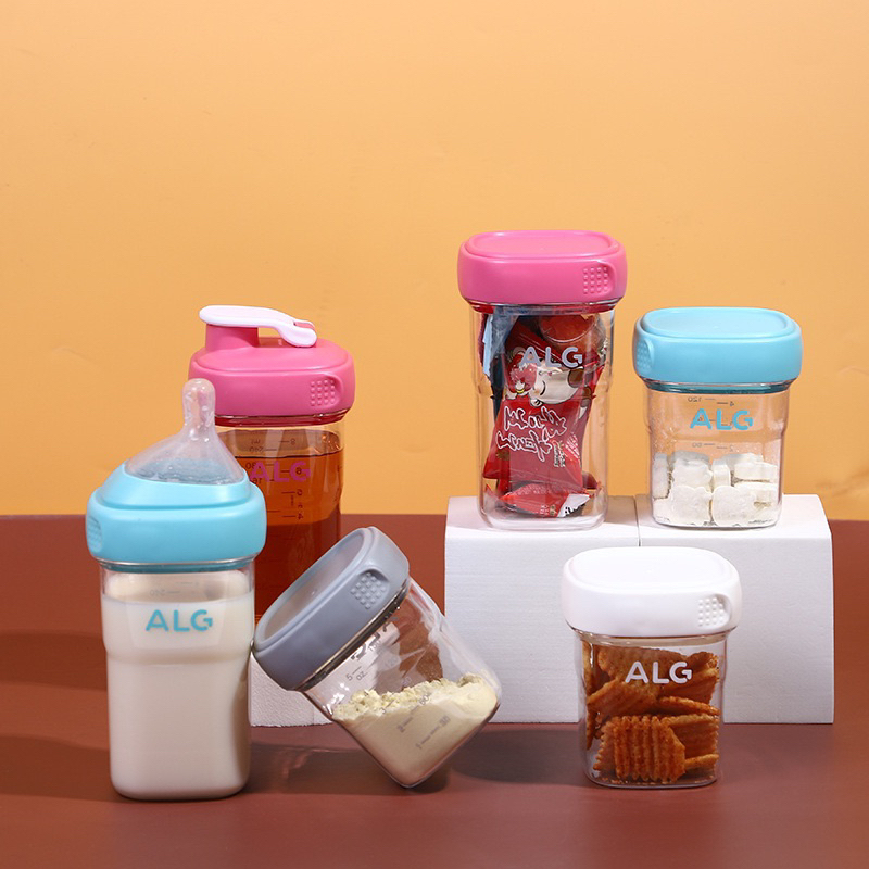 Alg 8oz Feeding Bottle | Shopee Philippines