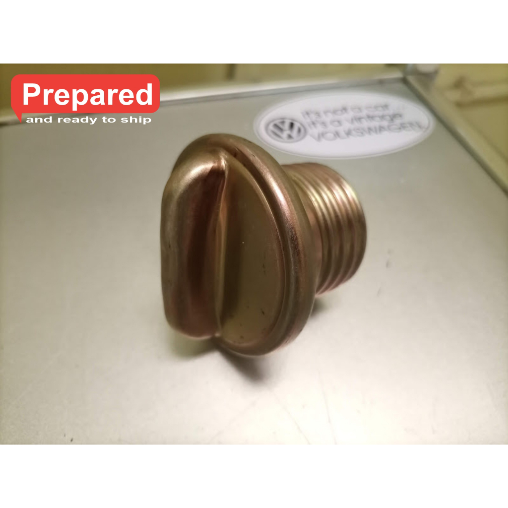 Volkswagen Beetle Gas Cap | Shopee Philippines