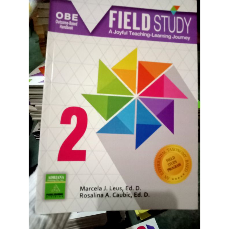 FIELD STUDY 2 (BOOK SALE) | Shopee Philippines