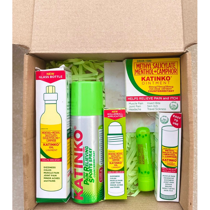 KATINKO BOX SET FOR GIFT v1 | Shopee Philippines
