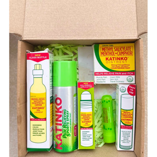 KATINKO BOX SET FOR GIFT v1 | Shopee Philippines
