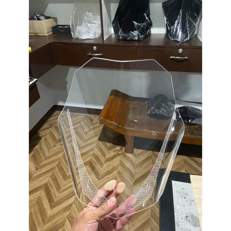 windshield for DOMINAR 400 | Shopee Philippines