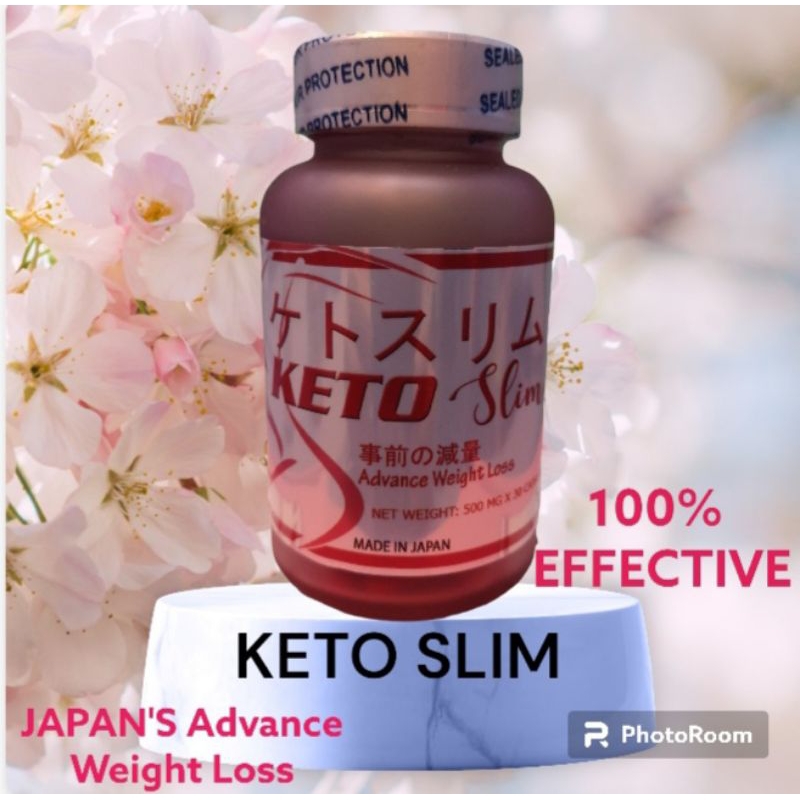 KETO SLIM , JAPAN 100% EFFECTIVE SLIMMING With -MONEY BACK GUARANTEE ...