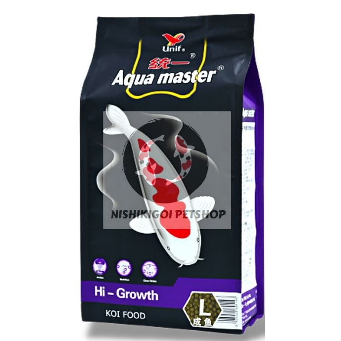 Aquamaster Hi-Growth 5kg Large | Shopee Philippines