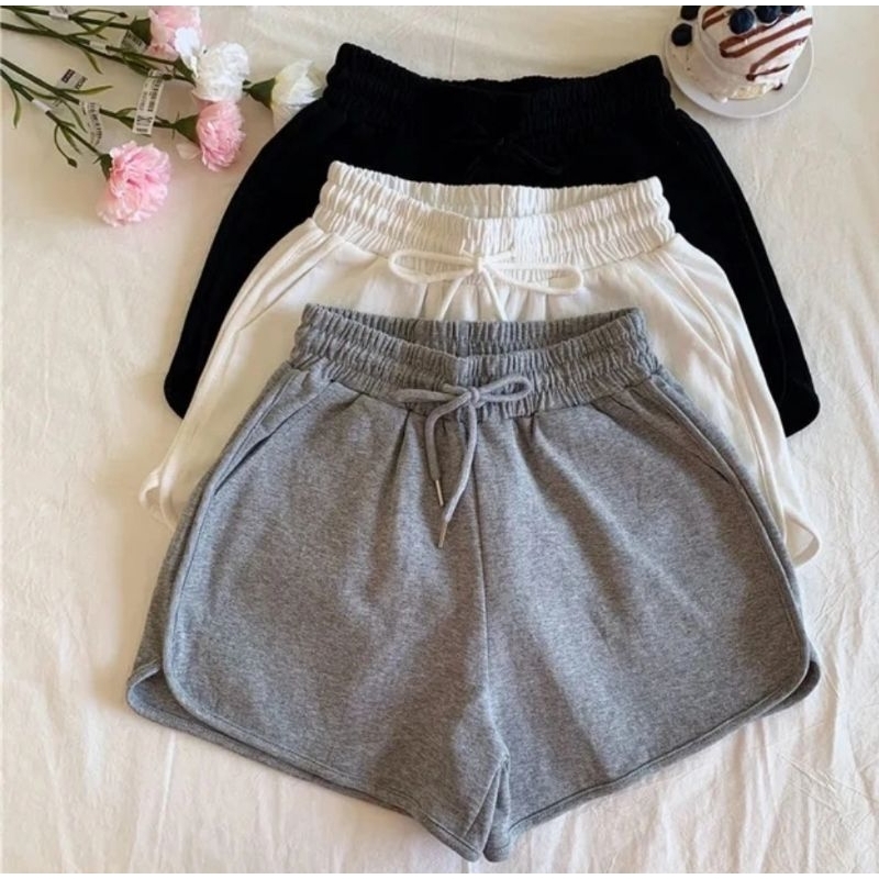 ️5. Premium Thrifted Trouser shorts & Garterized Shorts(Like New ...