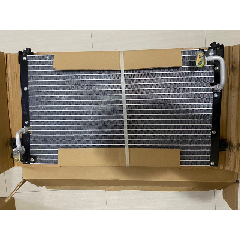 Mitsubishi Pajero 1994-1996 Condenser (R12 Fittings) | Shopee Philippines