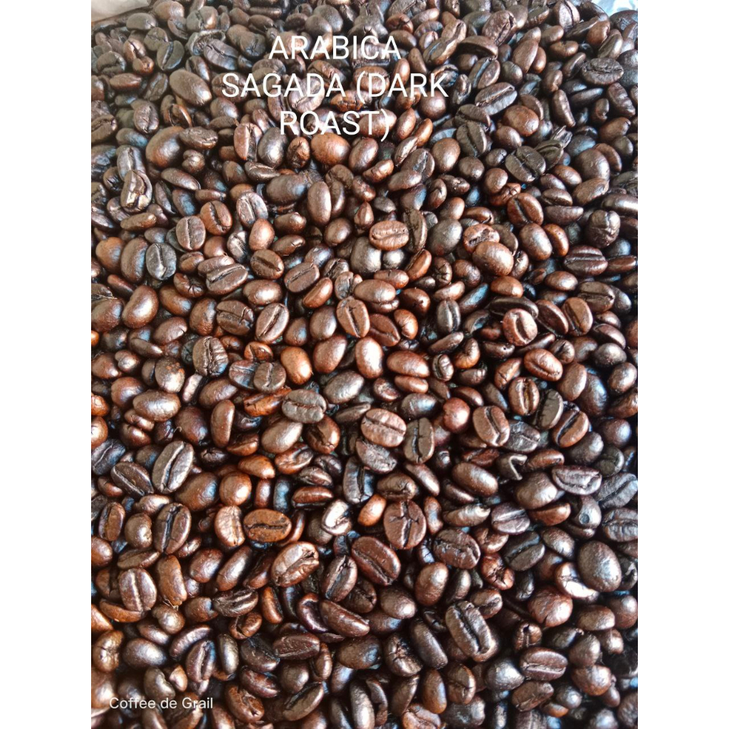 Coffee Beans Arabica Sagada, Arabica Benguet, Barako, Robusta - Premium ...