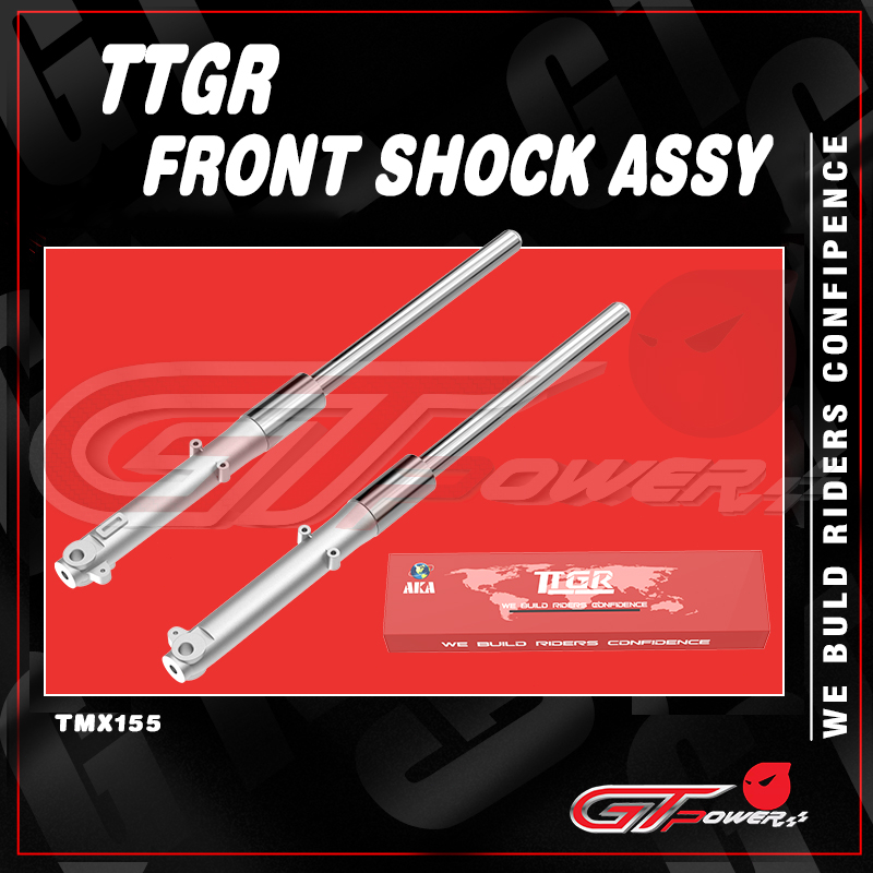 TTGR FRONT SHOCK ASSY TMX155 MADE IN THAILAND | Shopee Philippines