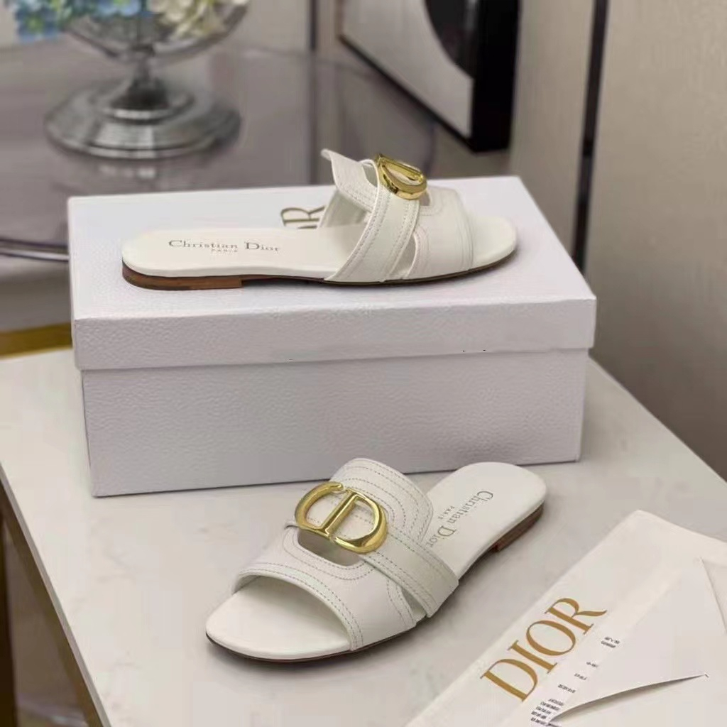 CHRISTIAN CD SANDALS FOR WOMEN TOP GRADE WITH BOX/PAPER BAG 6002-6 ...