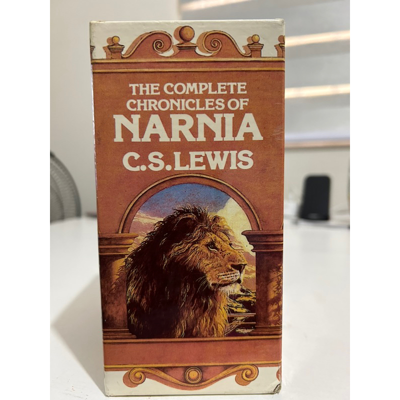 The Complete Chronicles of Narnia | Shopee Philippines