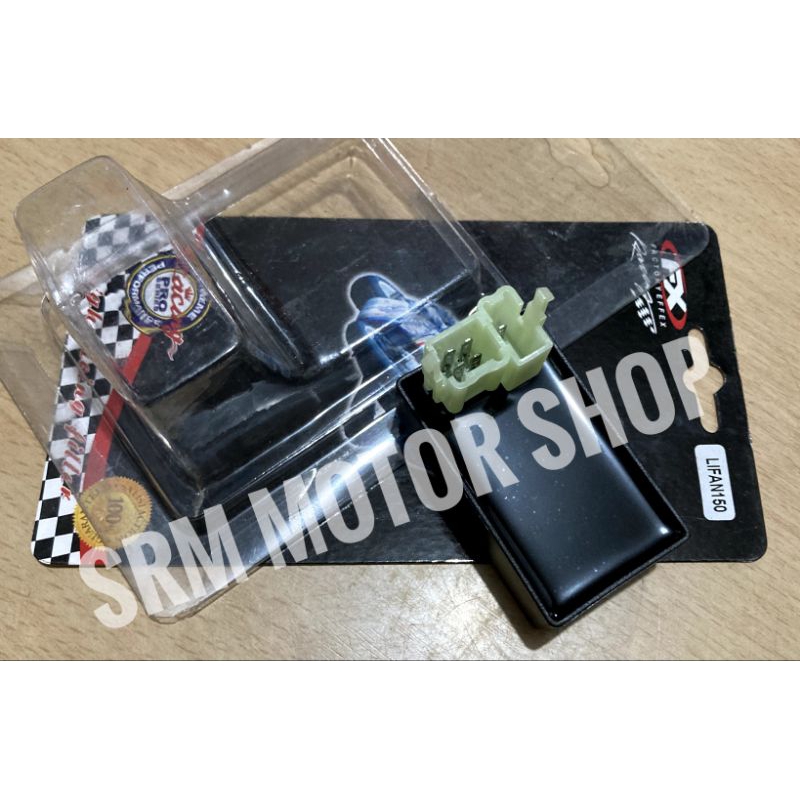 LIFAN 150 CDI- FX BRAND | Shopee Philippines