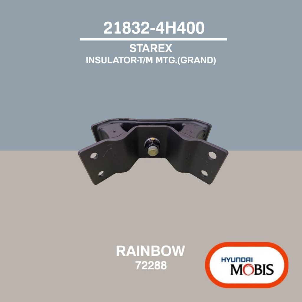 INSULATOR-T/M MTG.(GRAND) for HYUNDAI STAREX [Mobis Original] Part ...