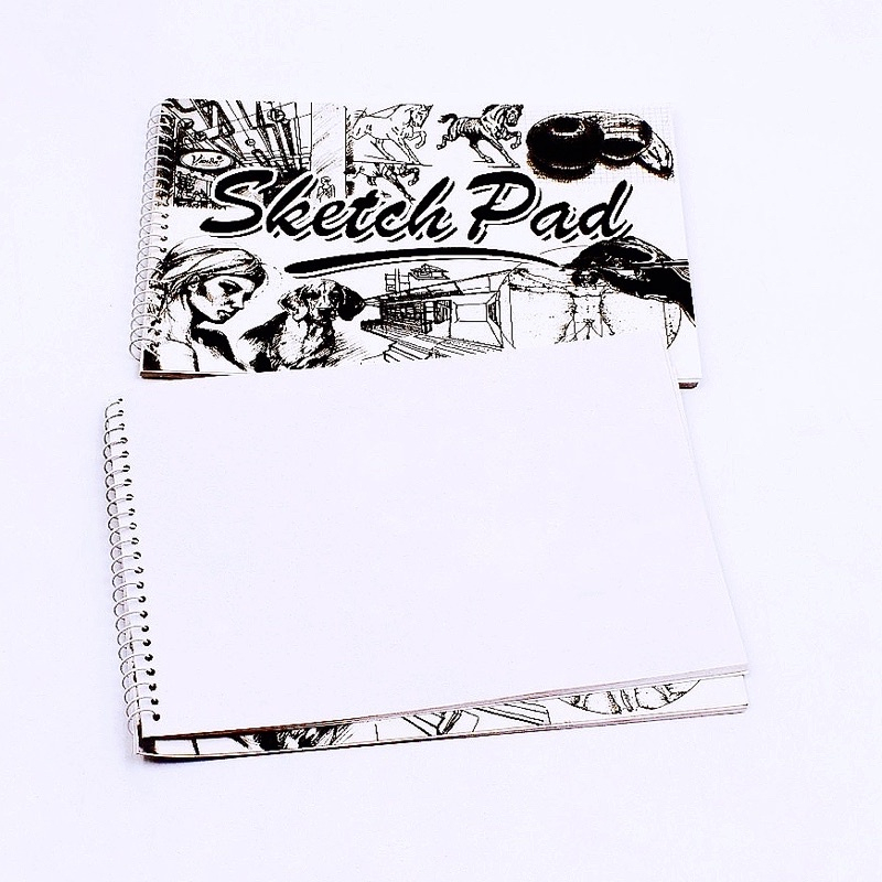 Sketch Pad Vanda paper Drawing paper | Shopee Philippines