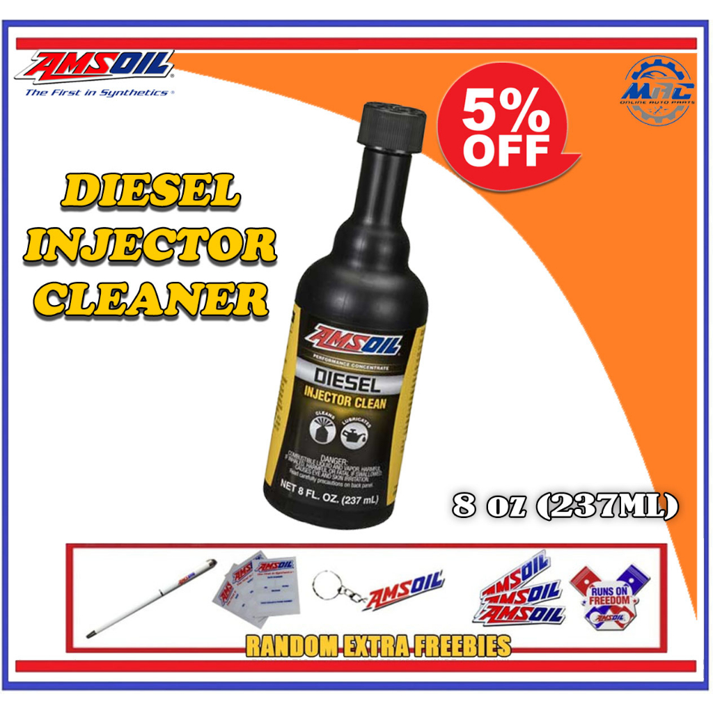 AMSOIL Diesel Injector Cleaner | Shopee Philippines