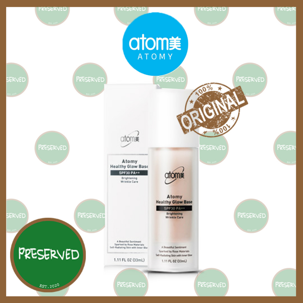 Atomy Healthy Glow Base SPF30 PA++ (33ml) | Shopee Philippines