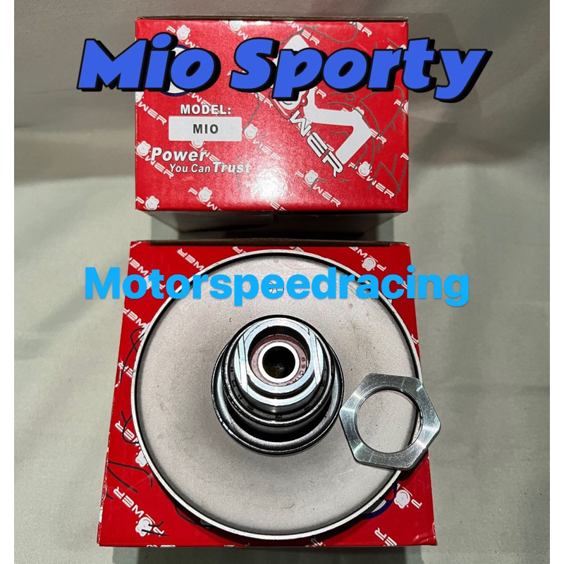 STOCK TORQUE DRIVE FOR SKYDRIVE/MIO MX125/mio sporty / mio i 125/m3 ...