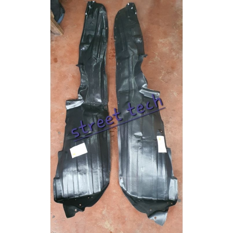 Toyota Rav4 2001-2005 Fender Liner | Shopee Philippines