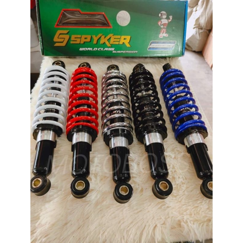 SPYKER RACING THAILAND DUAL SHOCK 340mm/320mm/285mm | Shopee Philippines