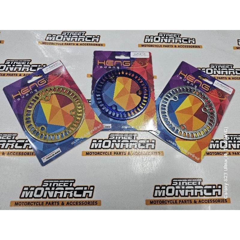 HENG THAILAND ABS SENSOR DISC FOR NMAX v1 & v2/ AEROX v1 & v2 / XMAX ...