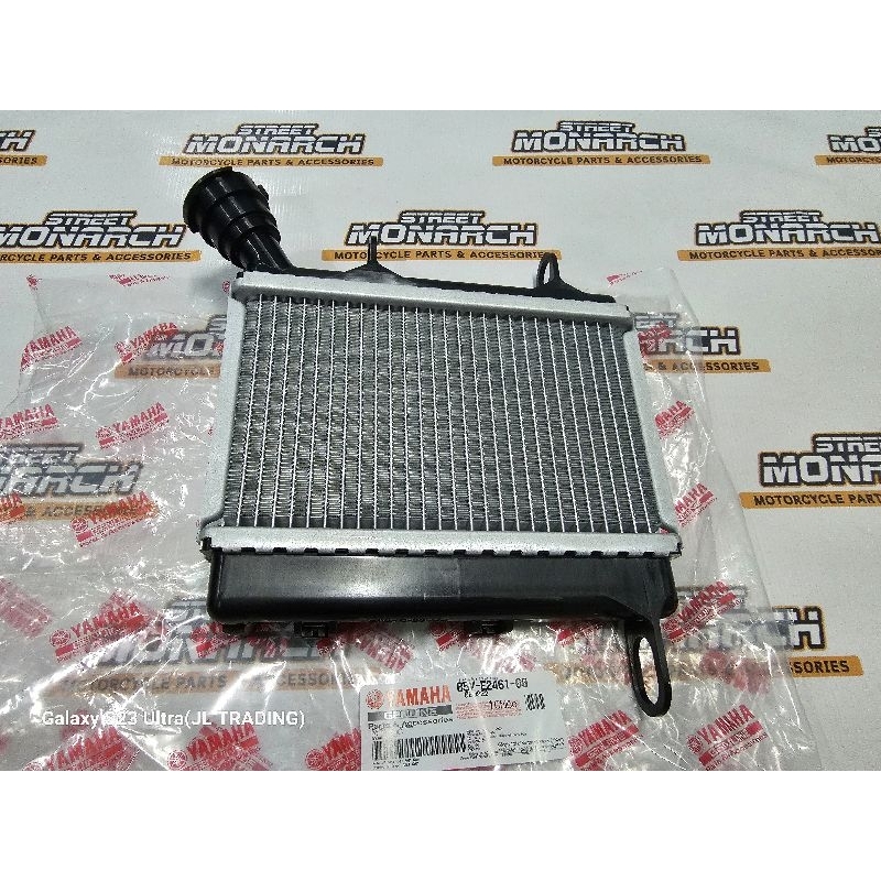 GENUINE RADIATOR COMP ASSY B5V-E2461-00 FOR YAMAHA SNIPER 155 / 155 VVA ...