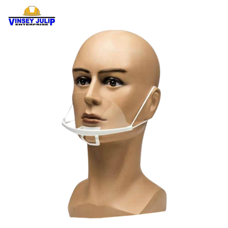 [1Piece] Transparent Hygiene Mask/Spit Guard Mask | Shopee Philippines
