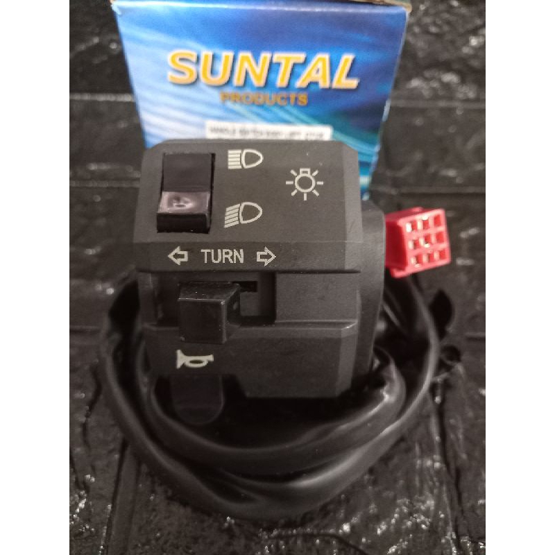KAWASAKI CT125 HANDLE SWITCH SUNTAL | Shopee Philippines