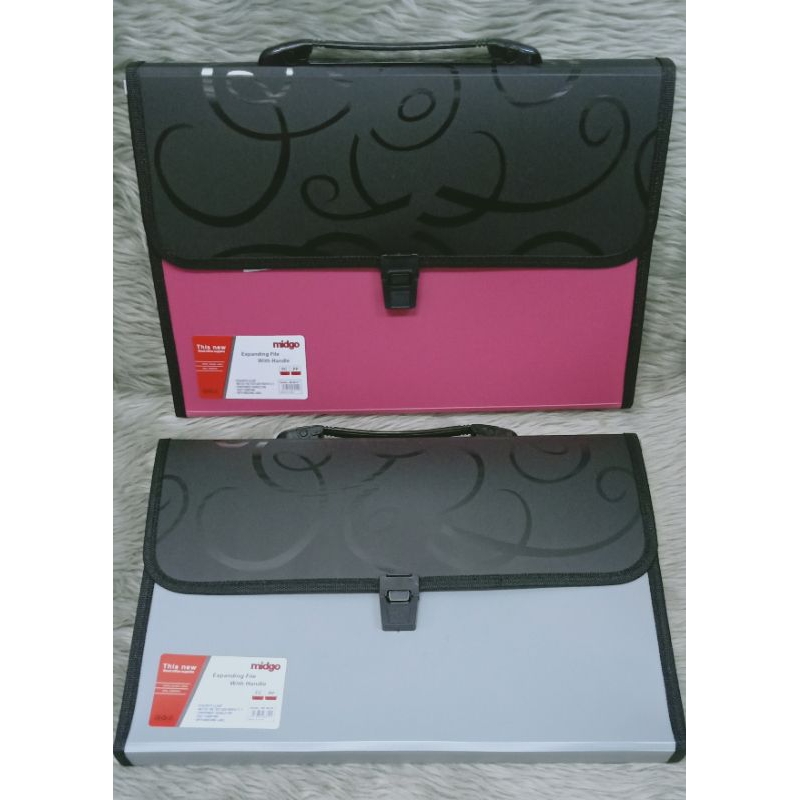 Long Expanding File w/Handle | Shopee Philippines