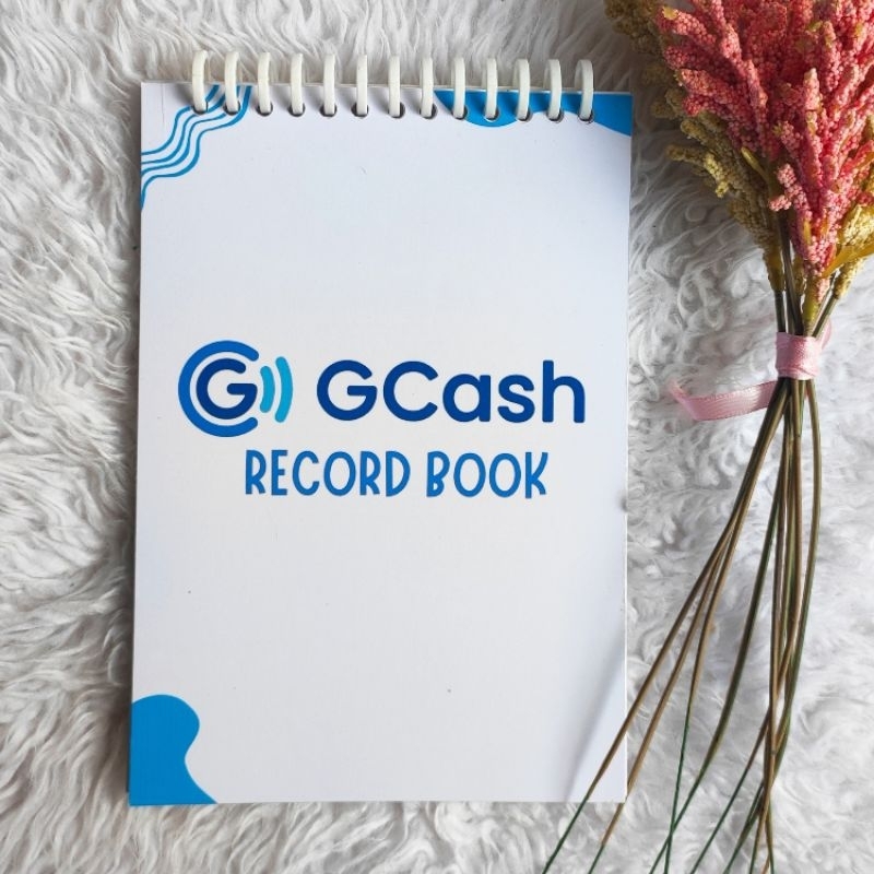 Gcash Record Book | JMJD PRINT & CRAFT | Shopee Philippines