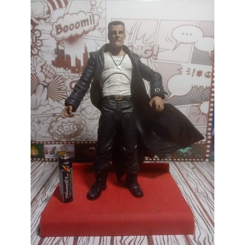Sin City Frank Miller Marv Figure (Diamond Select) | Shopee Philippines