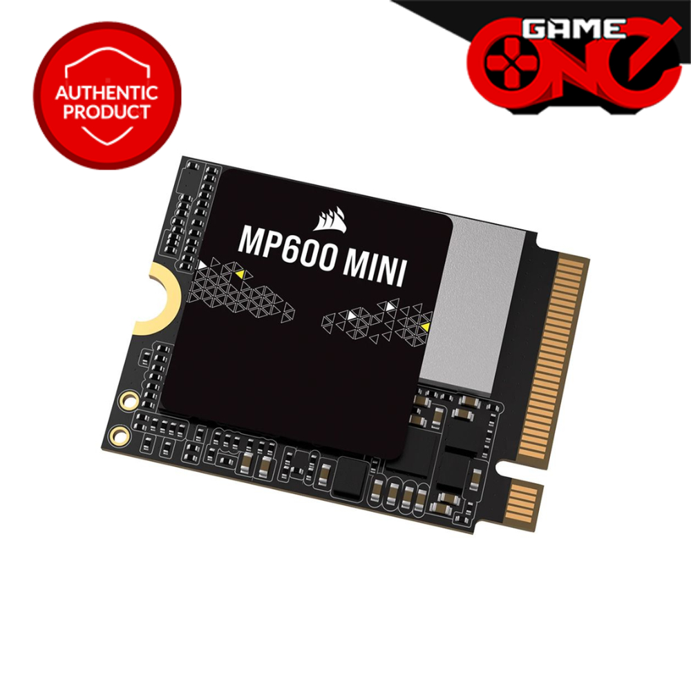 Corsair MP600 Mini 1TB Gen4 PCIe x4 NVMe M.2 2230 SSD | Shopee Philippines