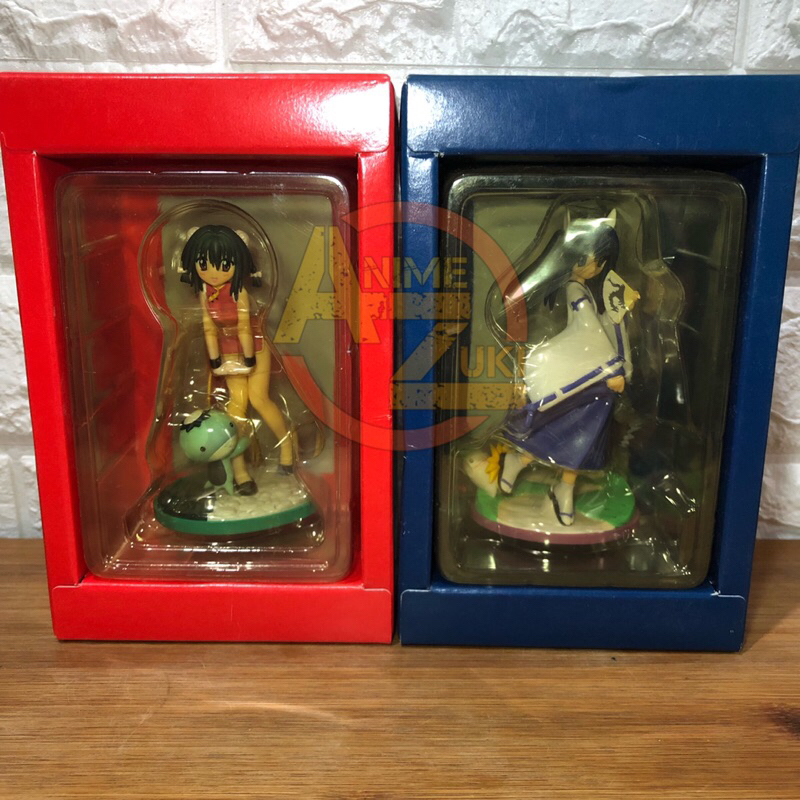 Nagasarete Airantou - Meimei & Ayane Figure (SET) | Shopee Philippines