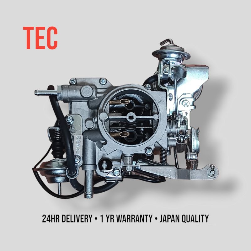 Toyota Corolla 2E 1.3 12V Carburetor Assembly | Shopee Philippines