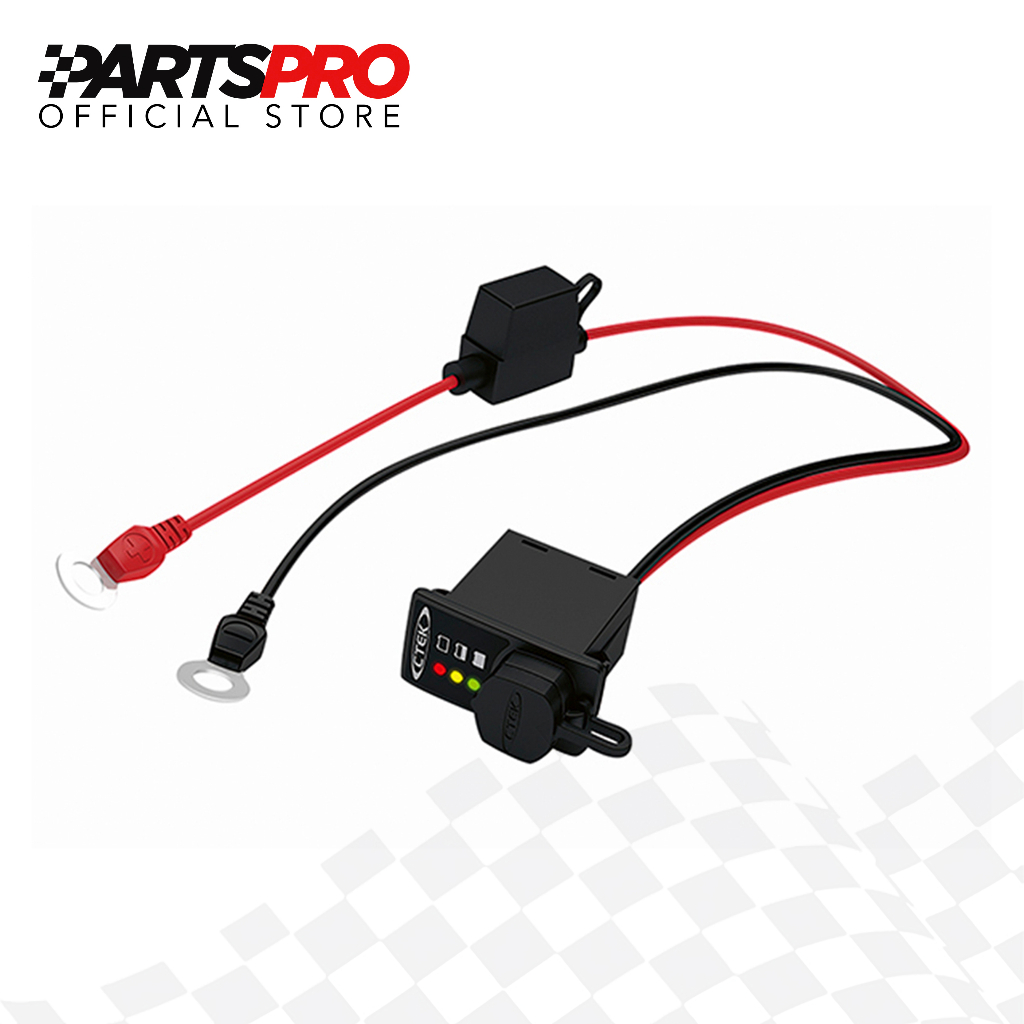 CTEK Comfort Indicator Panel M8 3.3M | Shopee Philippines