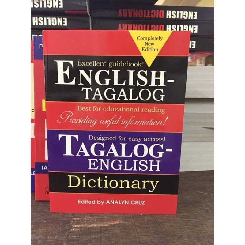 Dictionary Jumbo (480pages) | Shopee Philippines