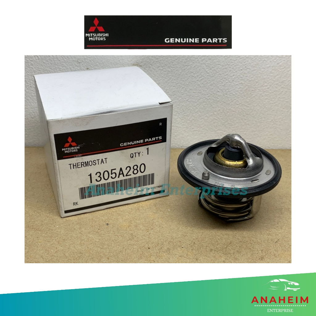 Mitsubishi Mirage, Lancer CY1A, Xpander Thermostat - 1305A280 | Shopee ...