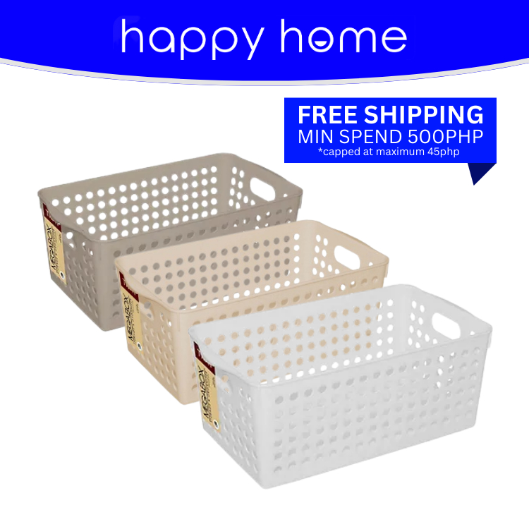 MegaBox Bath Mesh Tray Organizer | Shopee Philippines