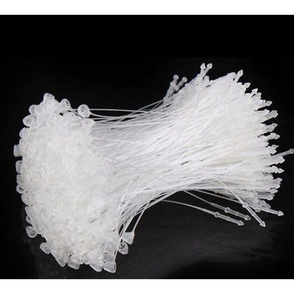 1000pcs Hang Tag String Clothing Tag Price Tags Garment Supplies Hang ...